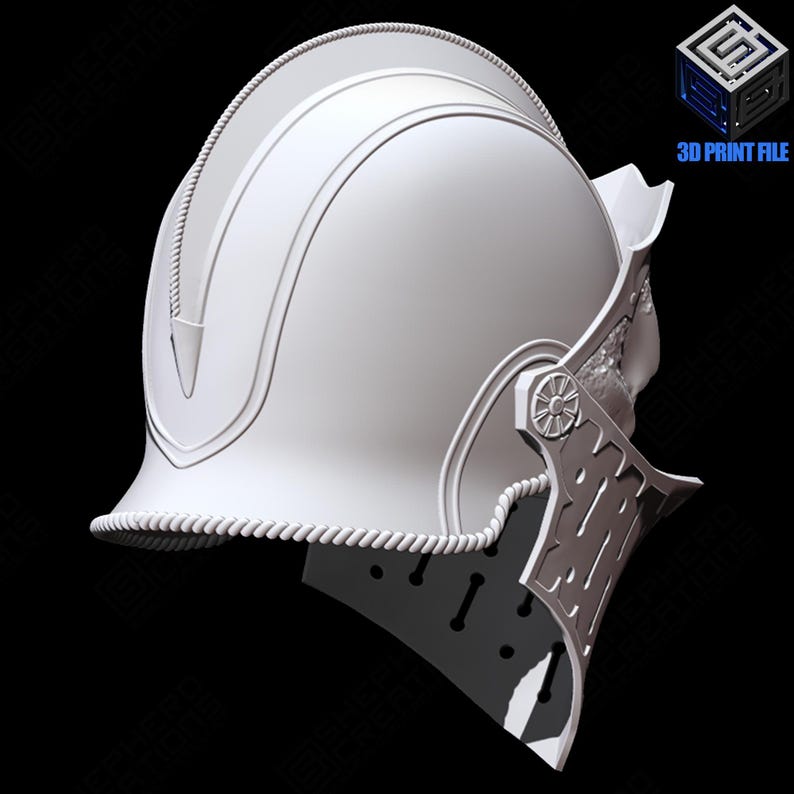 Stl for Honor Astrea Helmet Inspired - Etsy