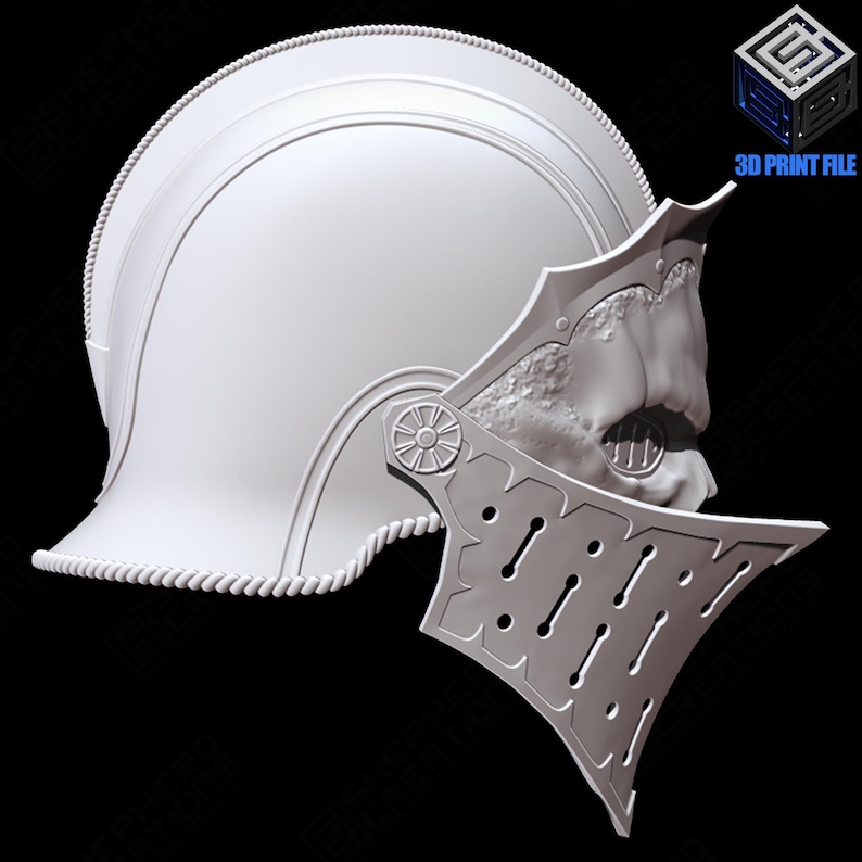 Stl for Honor Astrea Helmet Inspired - Etsy