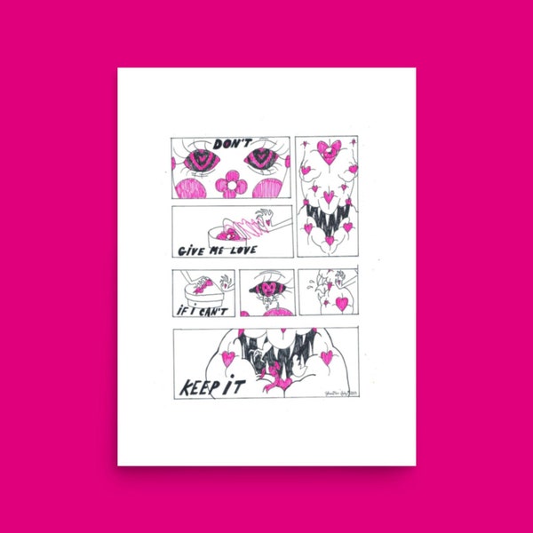 Morute Art Print - Etsy