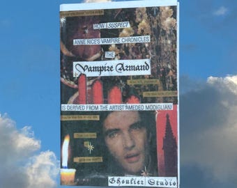 The Vampire Lestat Vampire Chronicles Interview With the Vampire Anne ...