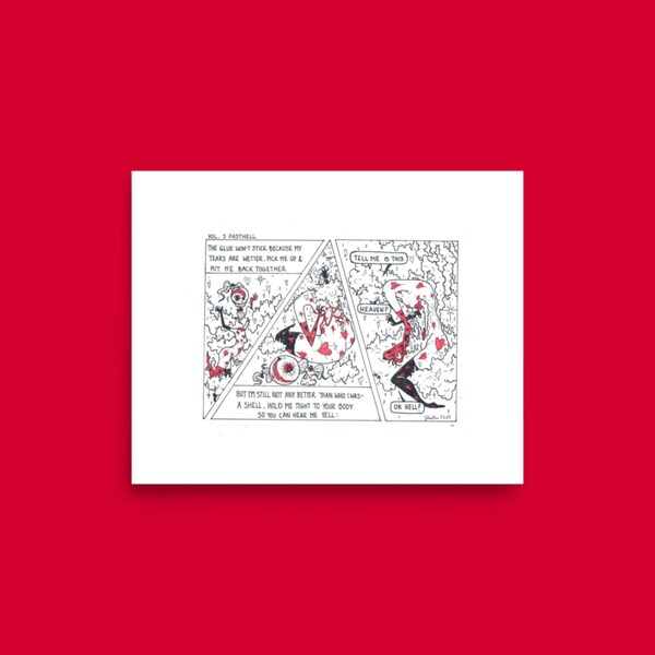 Morute Art Print - Etsy