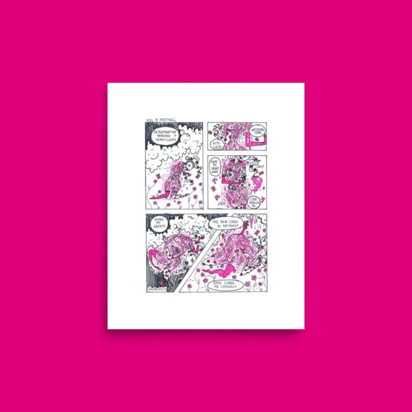 Morute Art Print - Etsy