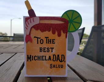 Michelada Card - Etsy