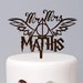 Wedding Cake Topper Rustic Cake Topper Unique Topper Last Name Cake ...