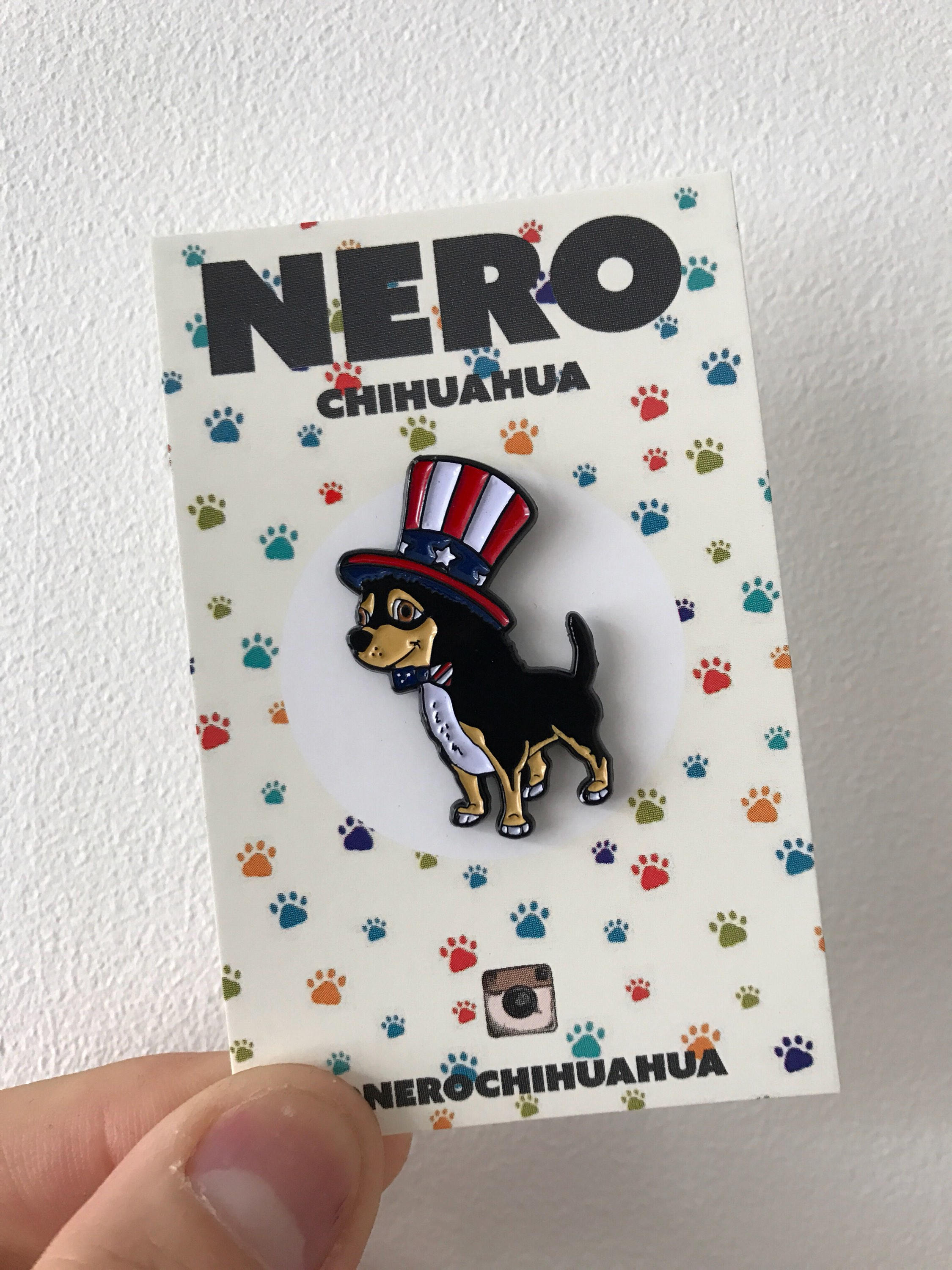Chihuahua Dog Lapel Pin Bundle | Etsy