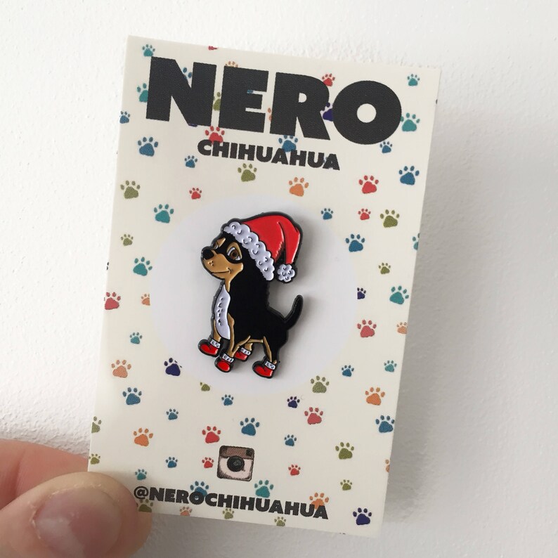 Chihuahua Dog Lapel Pin bundle - Etsy