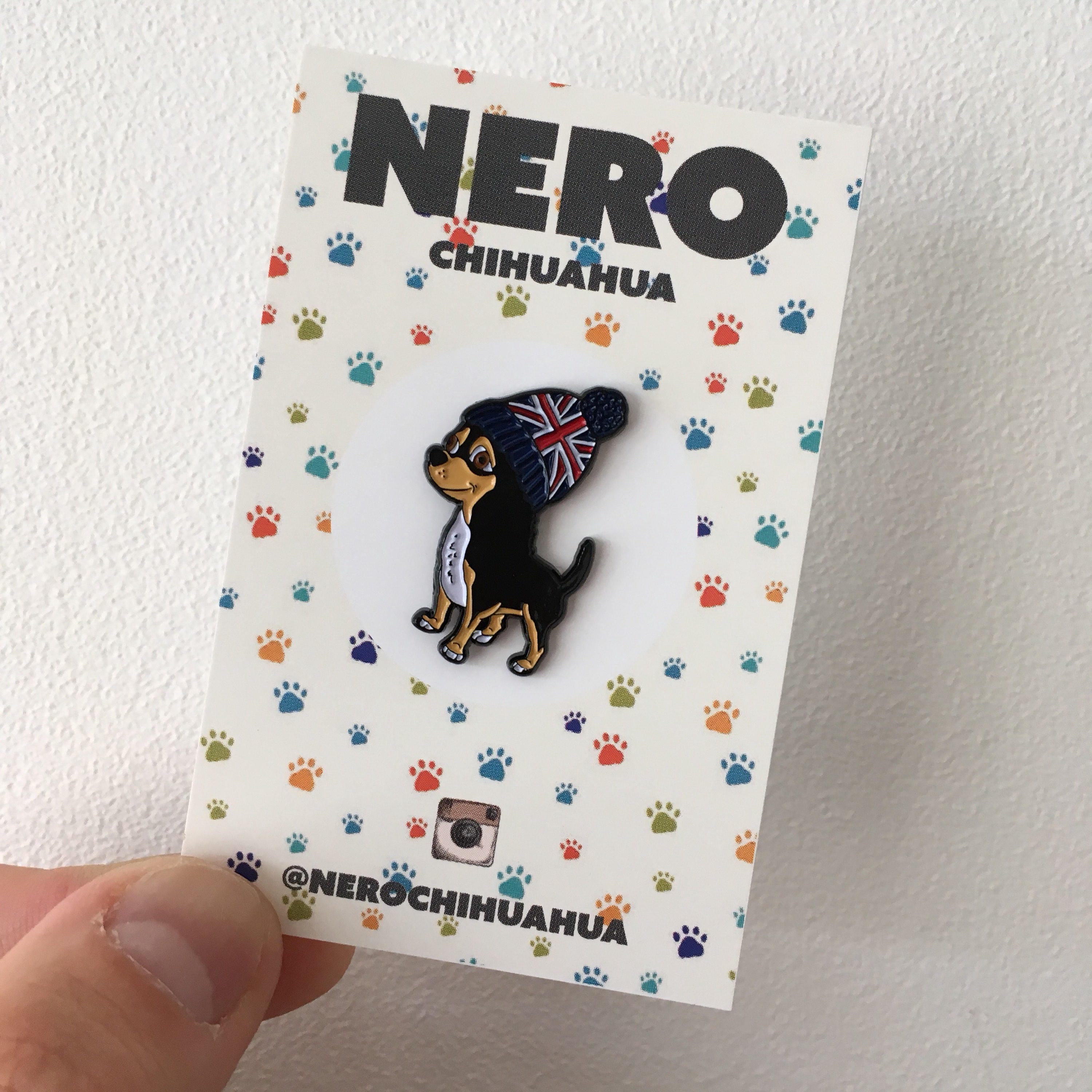 Chihuahua Dog Lapel Pin Bundle | Etsy