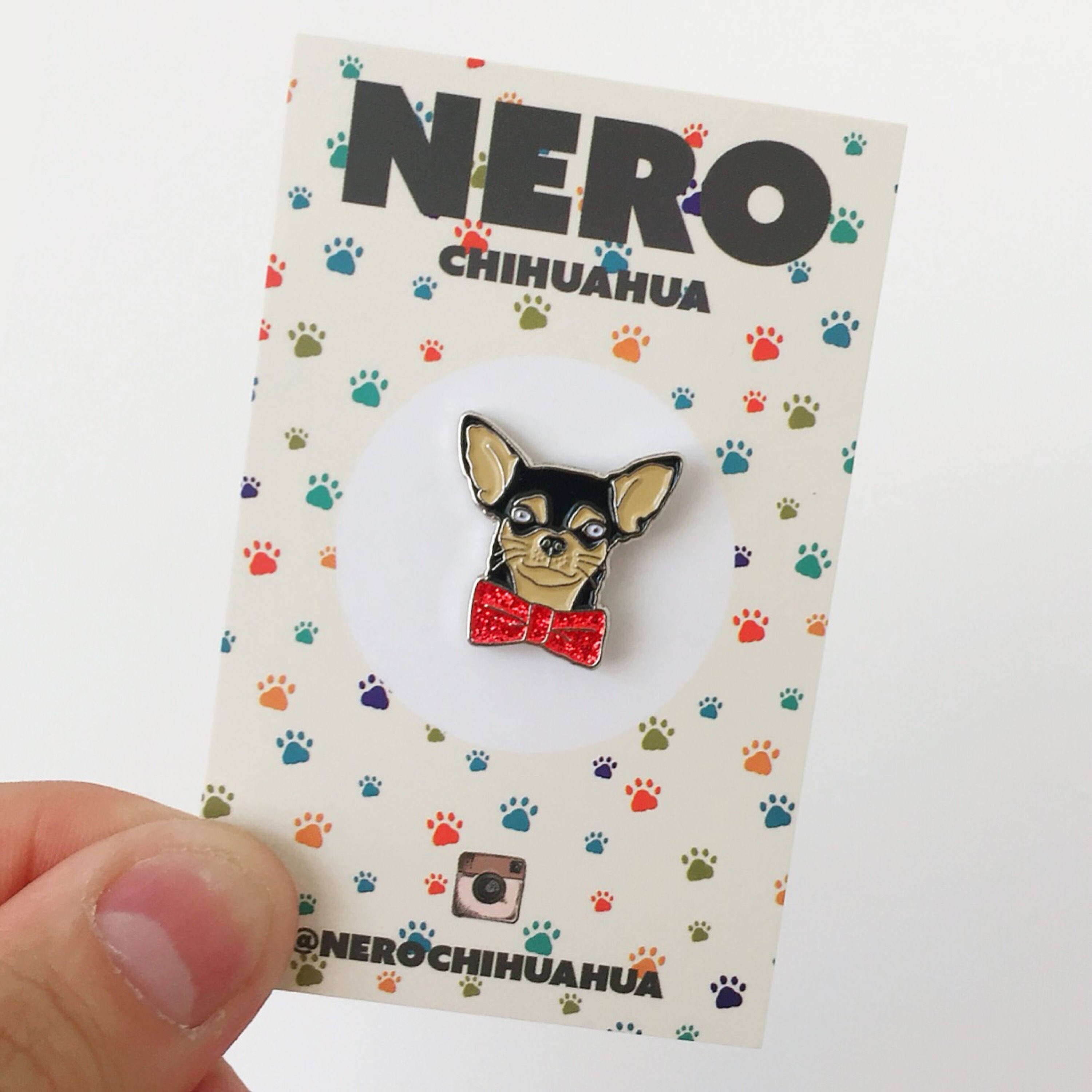 Chihuahua Dog Lapel Pin Bundle | Etsy
