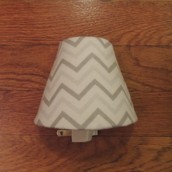 Chevron Lamp Shade - Etsy