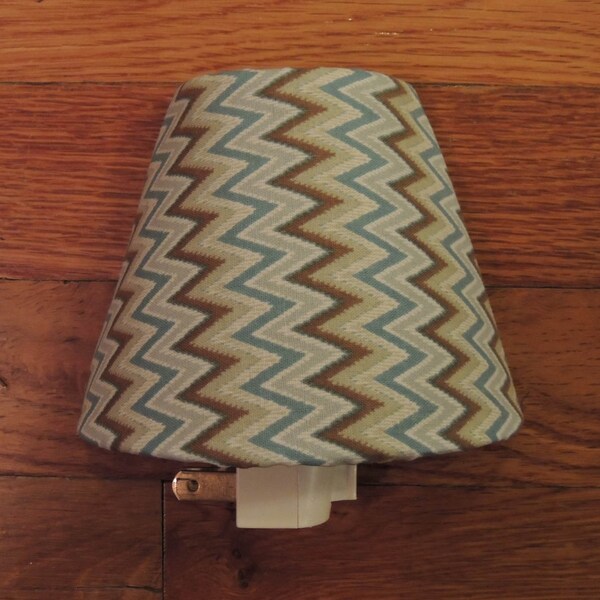 Chevron Lamp Shade - Etsy