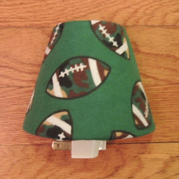 Football Lamp Shade - Etsy