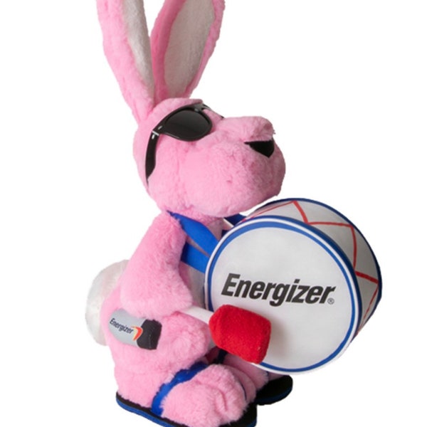 Energizer Bunny - Etsy