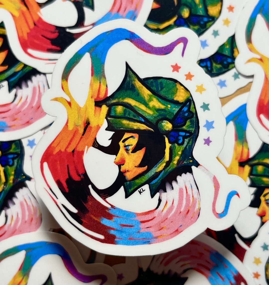 Progress Knight Vinyl Sticker 2.5 - Etsy