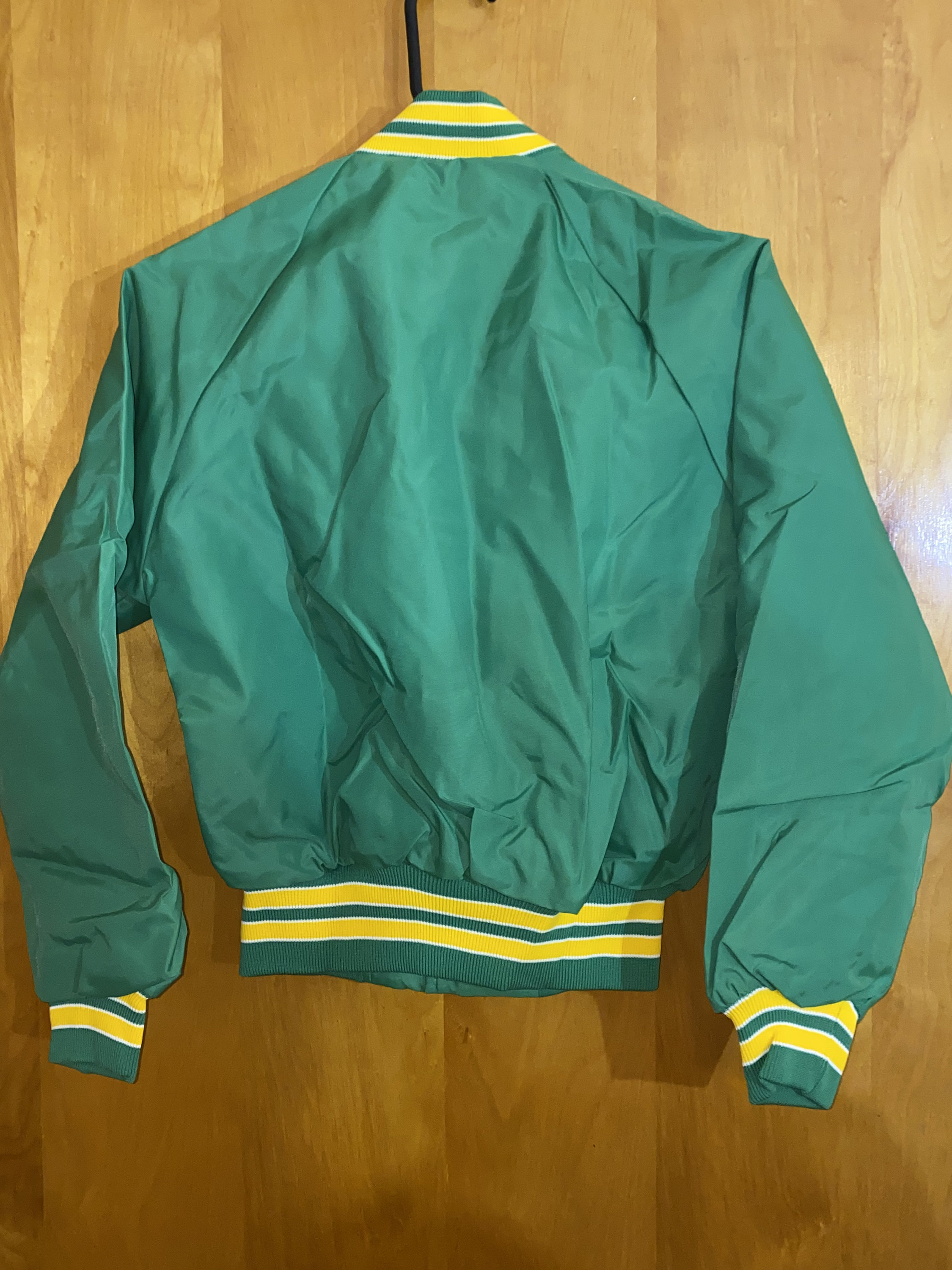 Vintage Pla-jac by Dunbrooke Jacket youth Large - Etsy