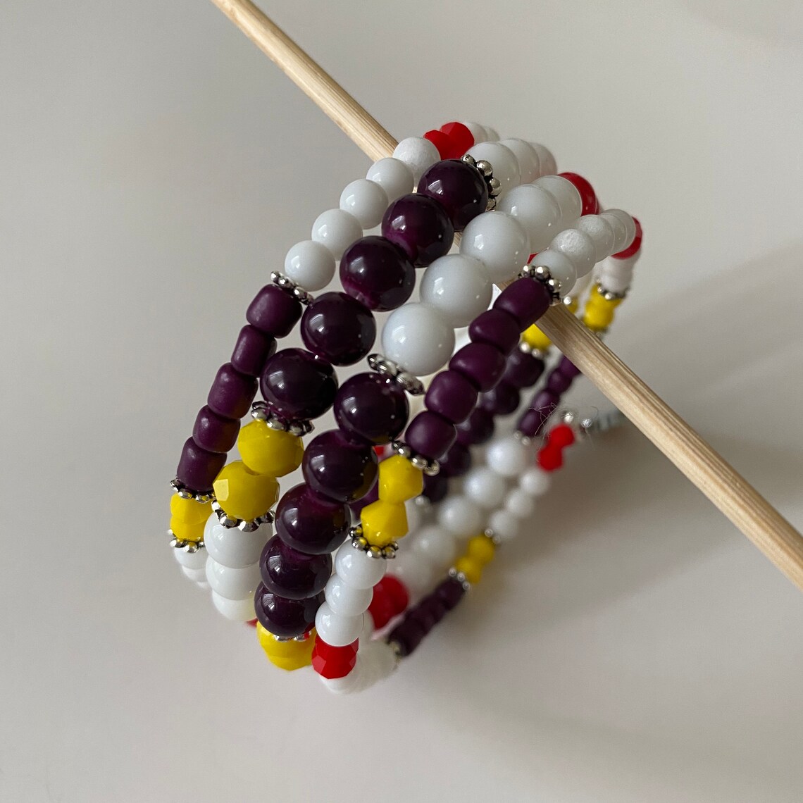 Daisy Duck Bracelet Disney Bracelet Adult Disney Bracelet | Etsy