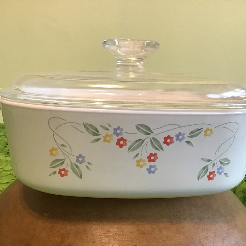 Yellow Corning Ware - Etsy