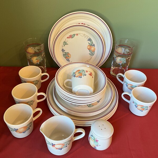 Corelle Dishes - Etsy