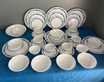 Vintage Dinnerware Sets - Etsy