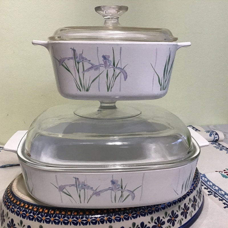 Corning Ware Dishes - Etsy