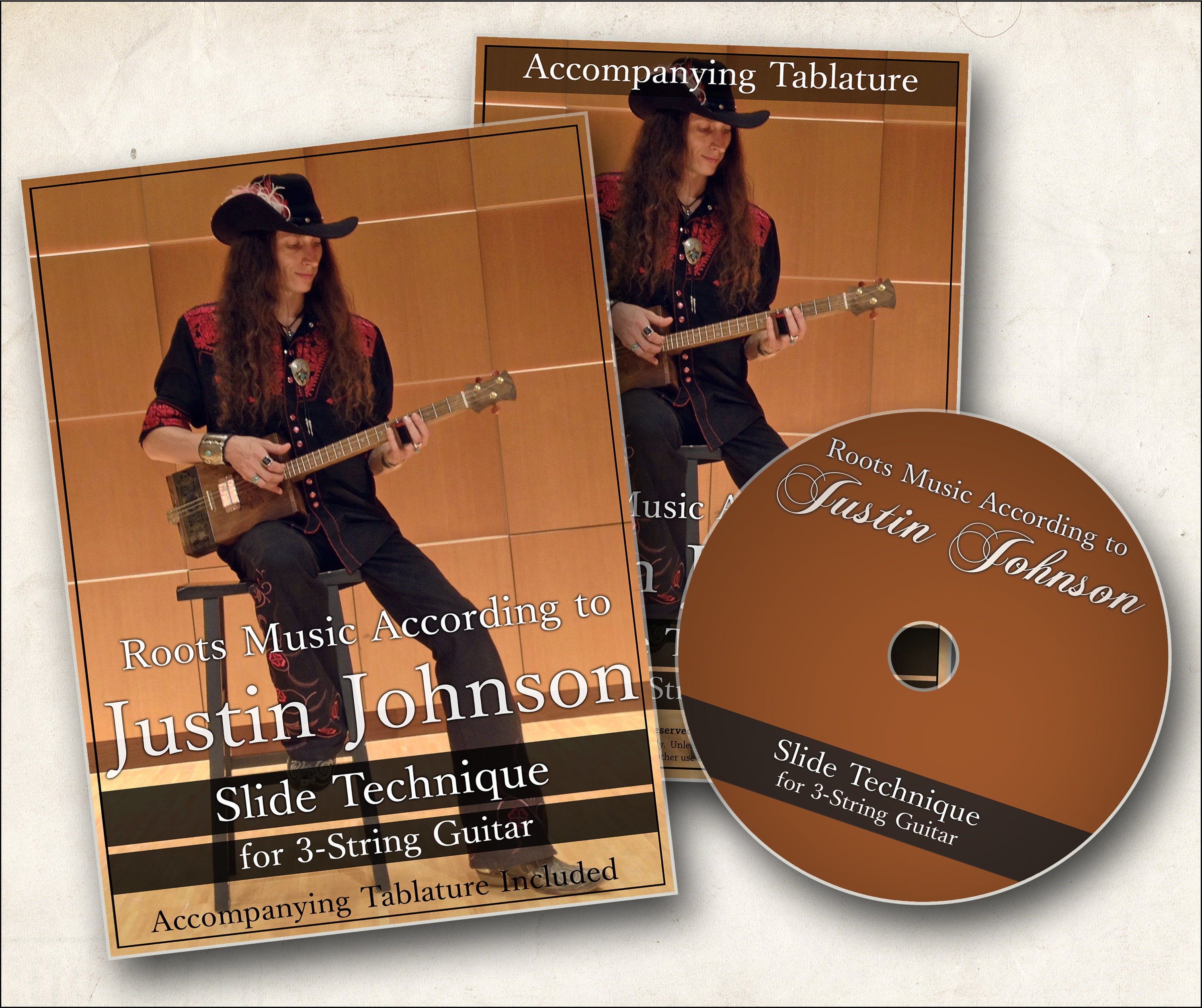 3-STRING SHOVEL GUITAR W/instructional Dvd & Signature Guitar - Etsy