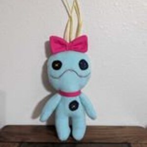 Simple Chibi Plushie Pattern - Etsy