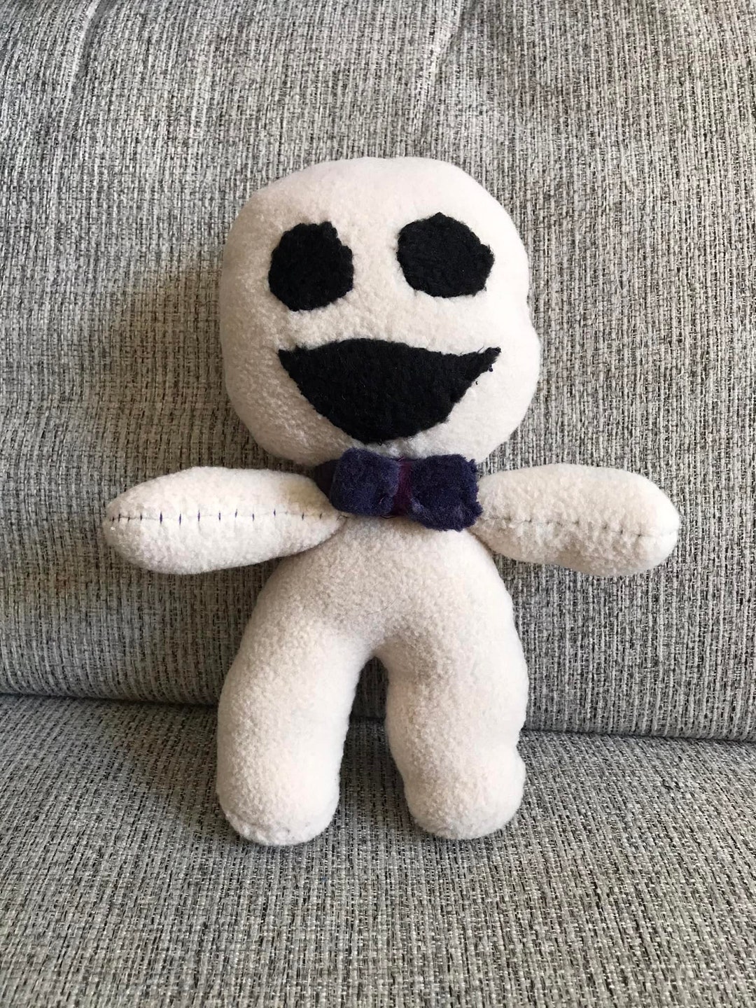 Simple Chibi Plushie Pattern - Etsy