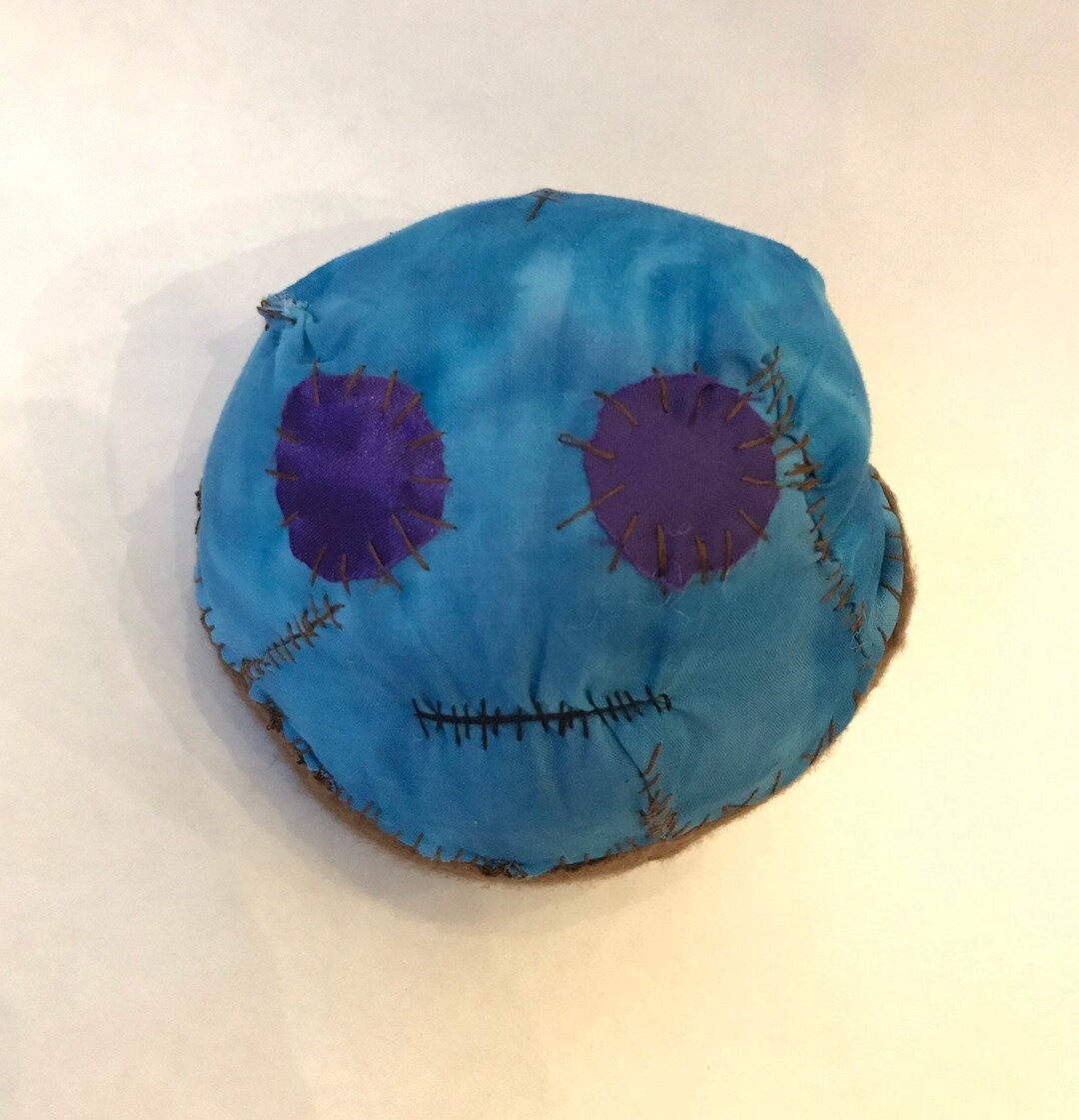 Frankenstein Meatball Plushie - Etsy