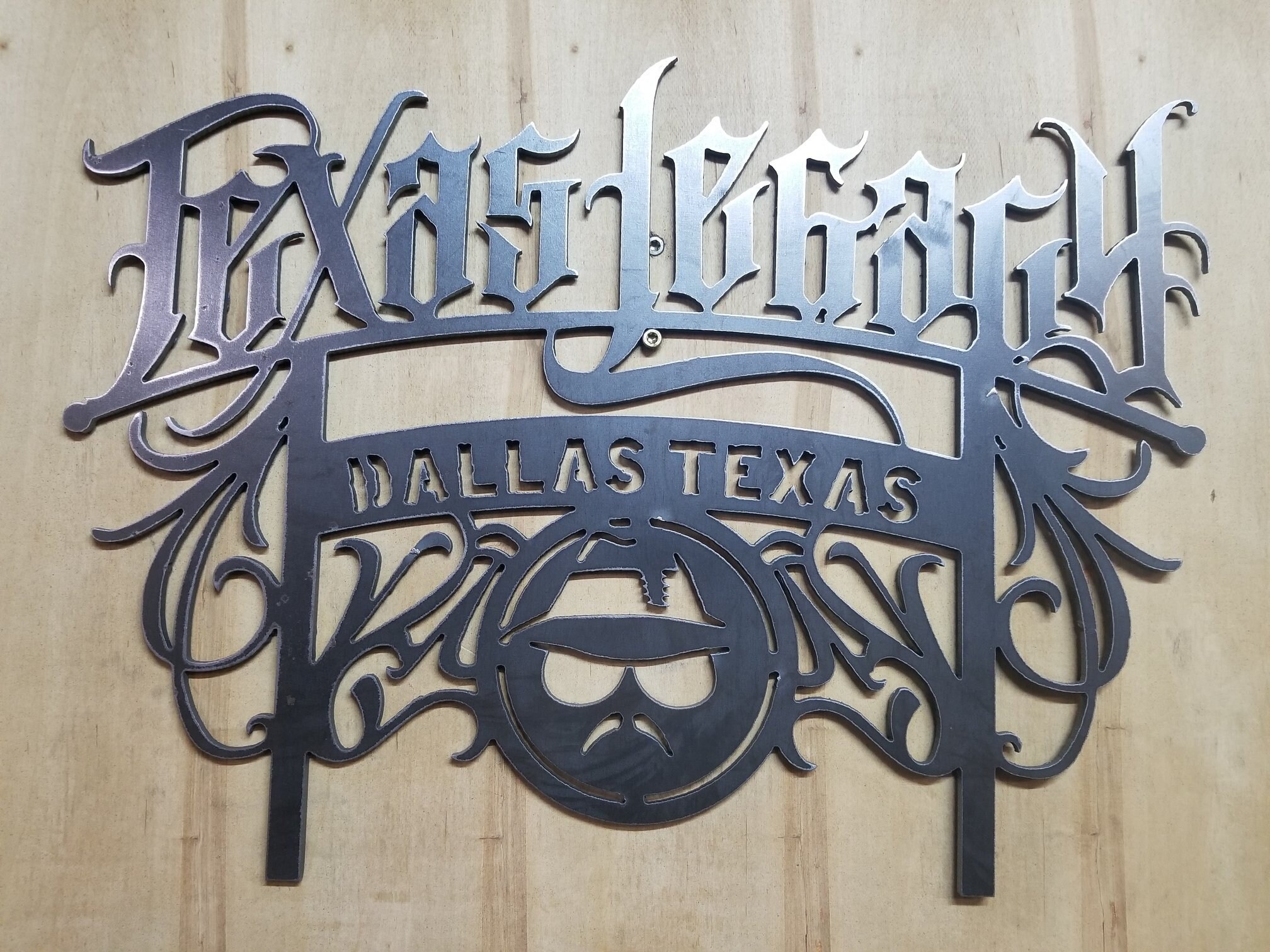 Auto Club Plaques