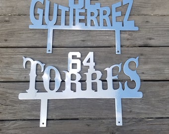 Custom Car Plaque - Etsy