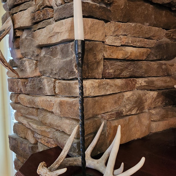 Antler Candle Holder - Etsy