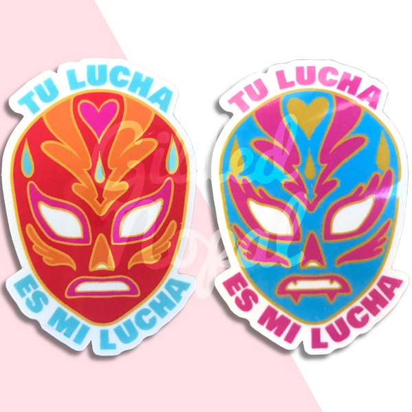 Luchador Mask - Etsy