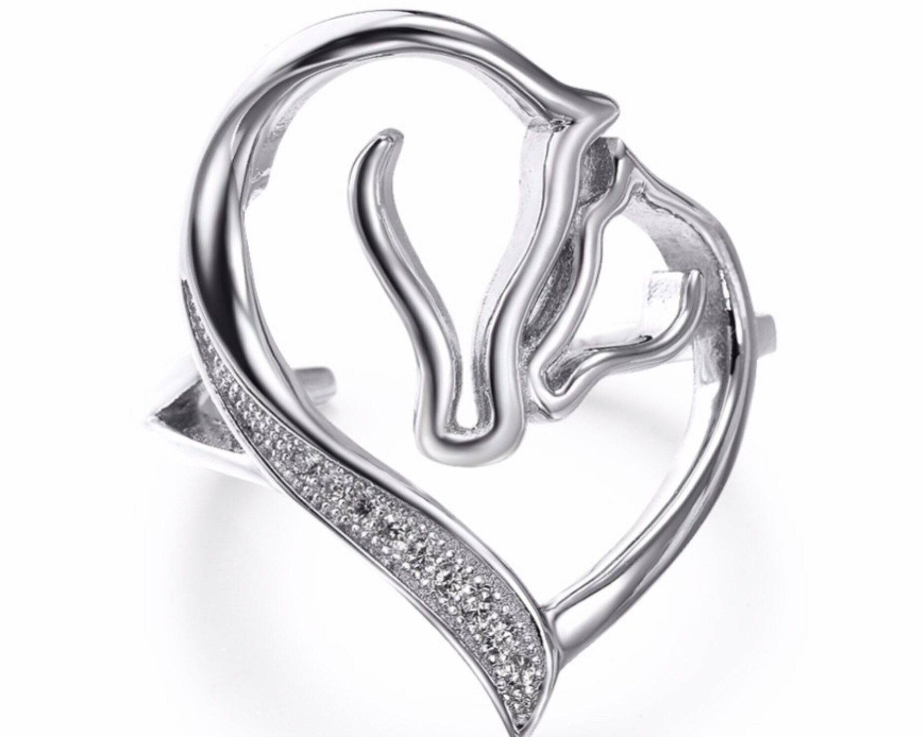 86 Best Horse Rings And Equestrian Rings For Horse Lovers