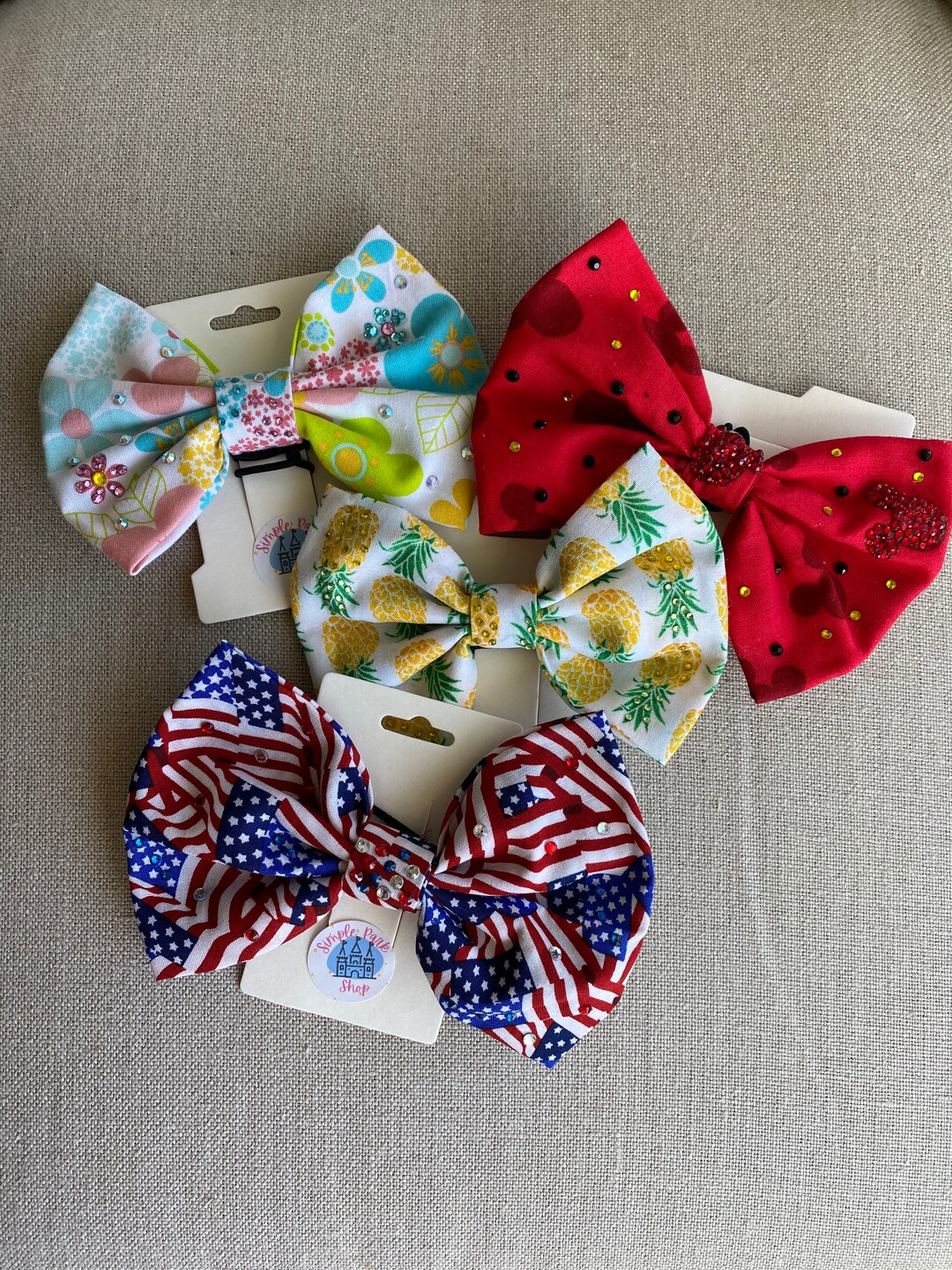 Single Hair Tie - Etsy
