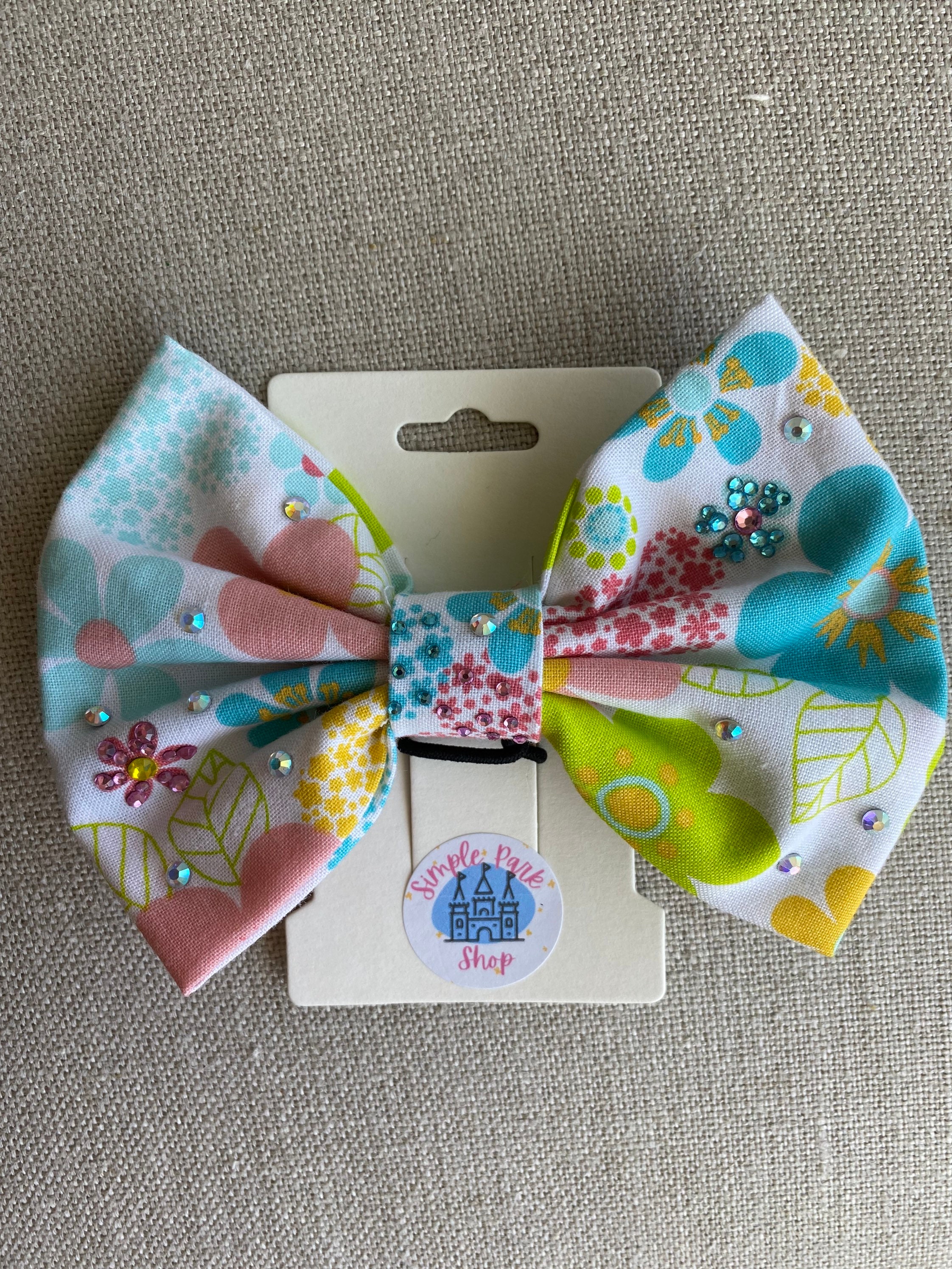 Single Hair Tie - Etsy