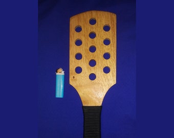 Discipline paddle | Etsy