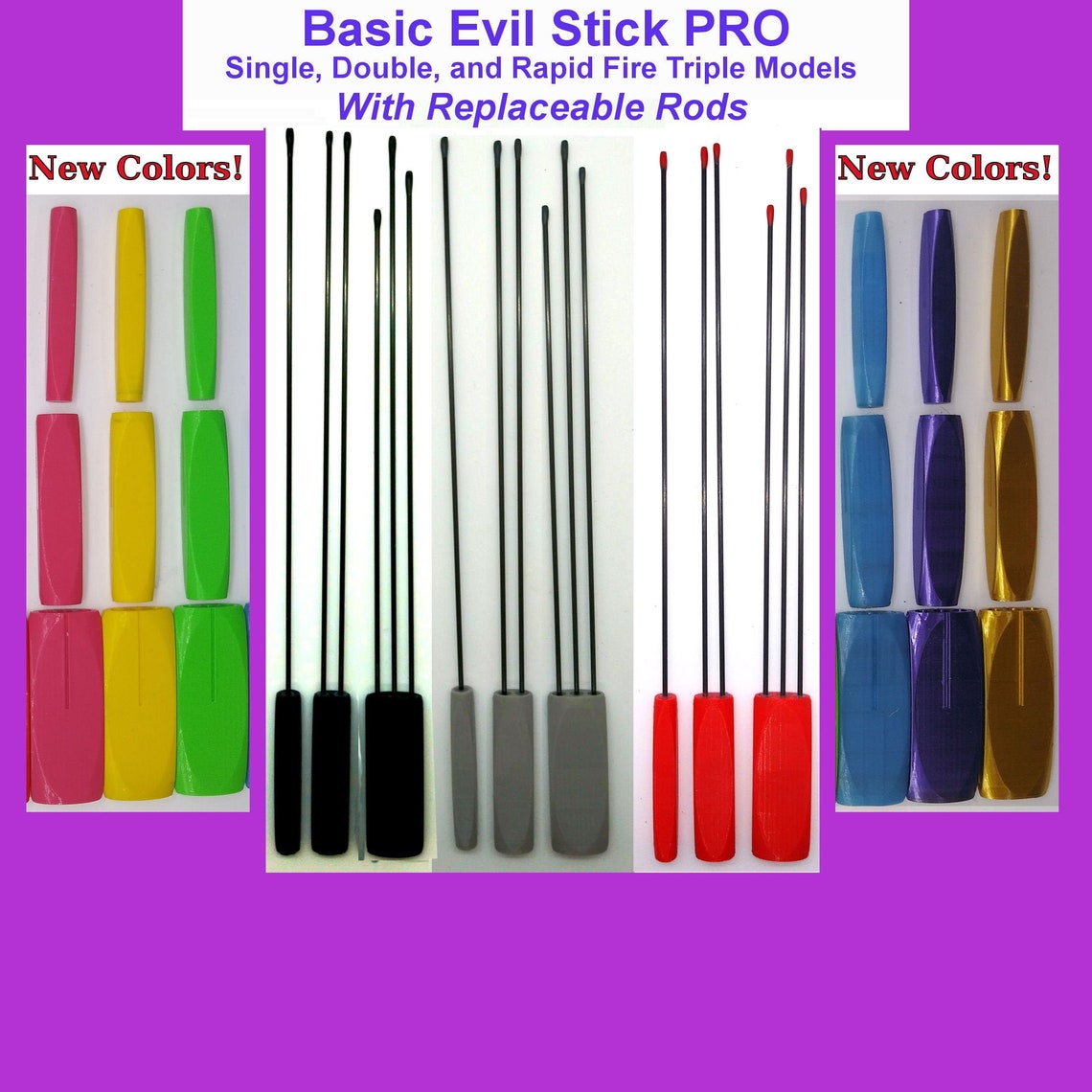 Evil Stick PRO Suck / Pain / Misery Stick WARNING Serious - Etsy