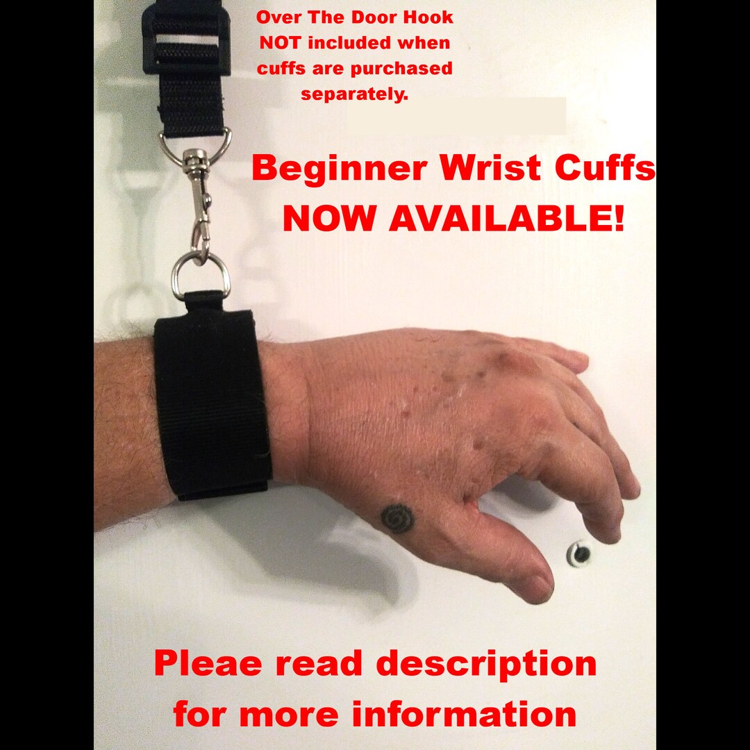 NEW! Basic Beginner Wrist Cuffs (sold in Pairs). - Etsy