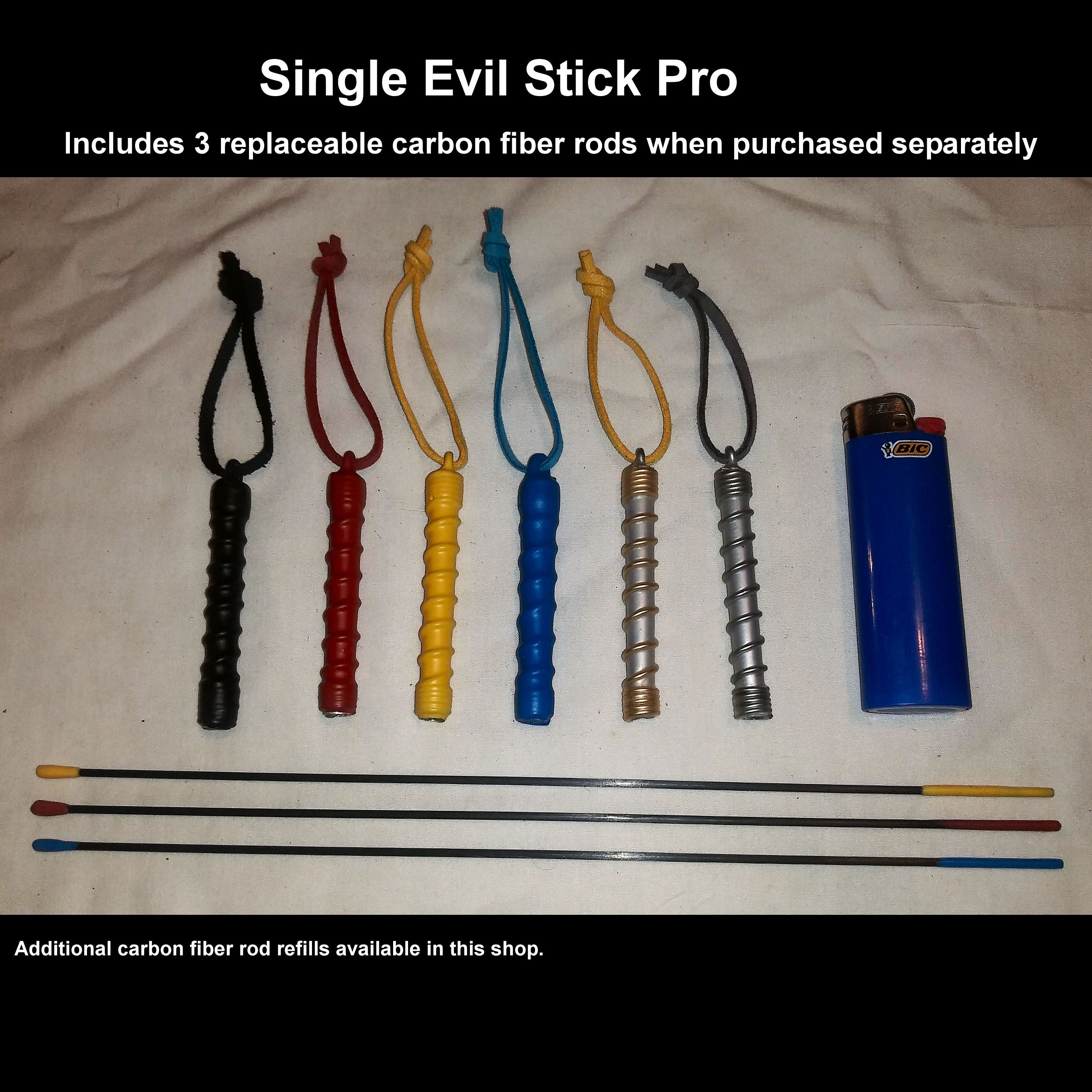 Evil Stick Pro Original WARNING for the Serious Sadist and - Etsy UK