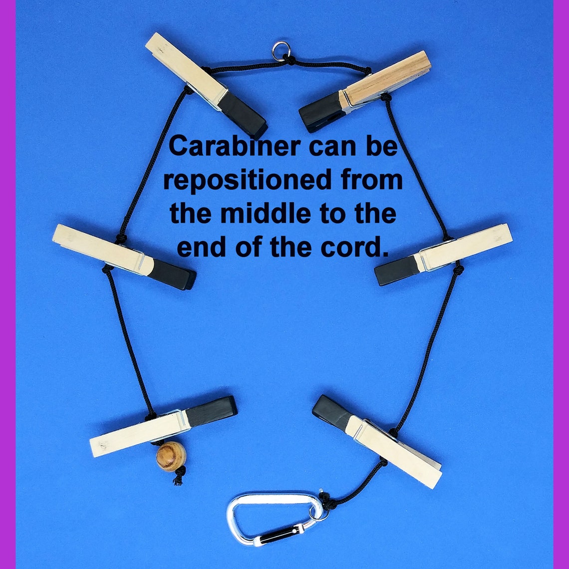 6 Pin Mini Zipper Torture With RUBBER DIPPED Tips. NEW - Etsy Australia