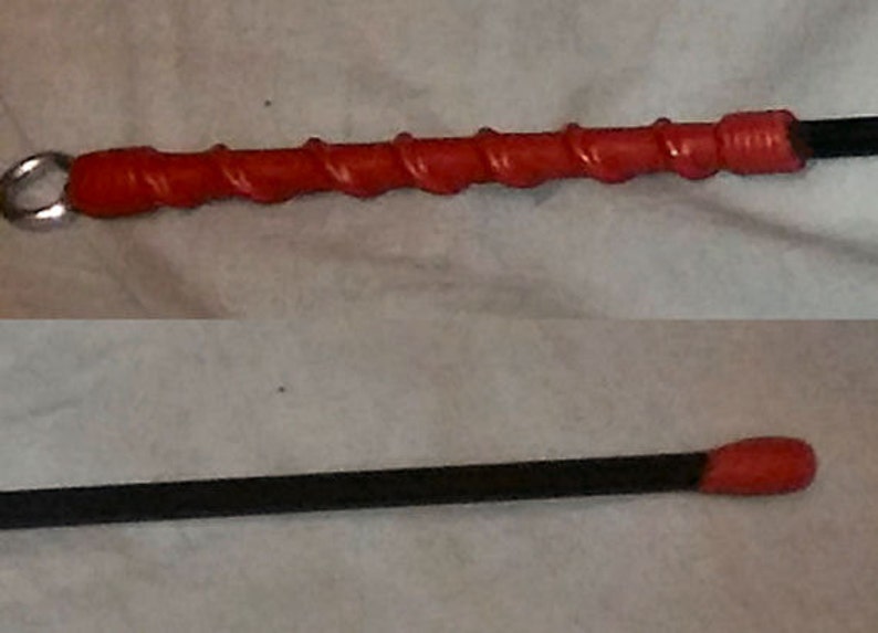 Evil Stick of Terror 4mm Diameter Carbon Fiber O M G | Etsy