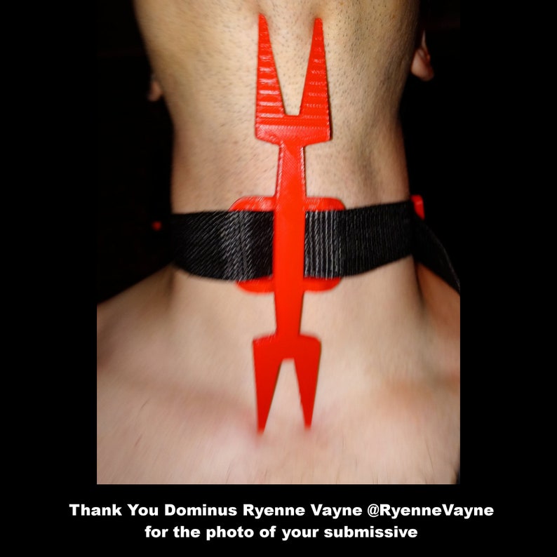 Medieval Torture Device Heretics Fork Bdsm Control Etsy Canada