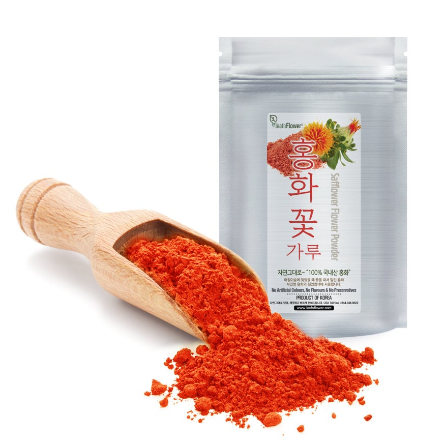 100% Natural DYE Safflower Powder 4oz - Etsy