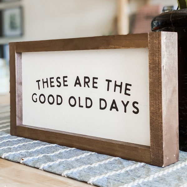 Old Wood Sign - Etsy