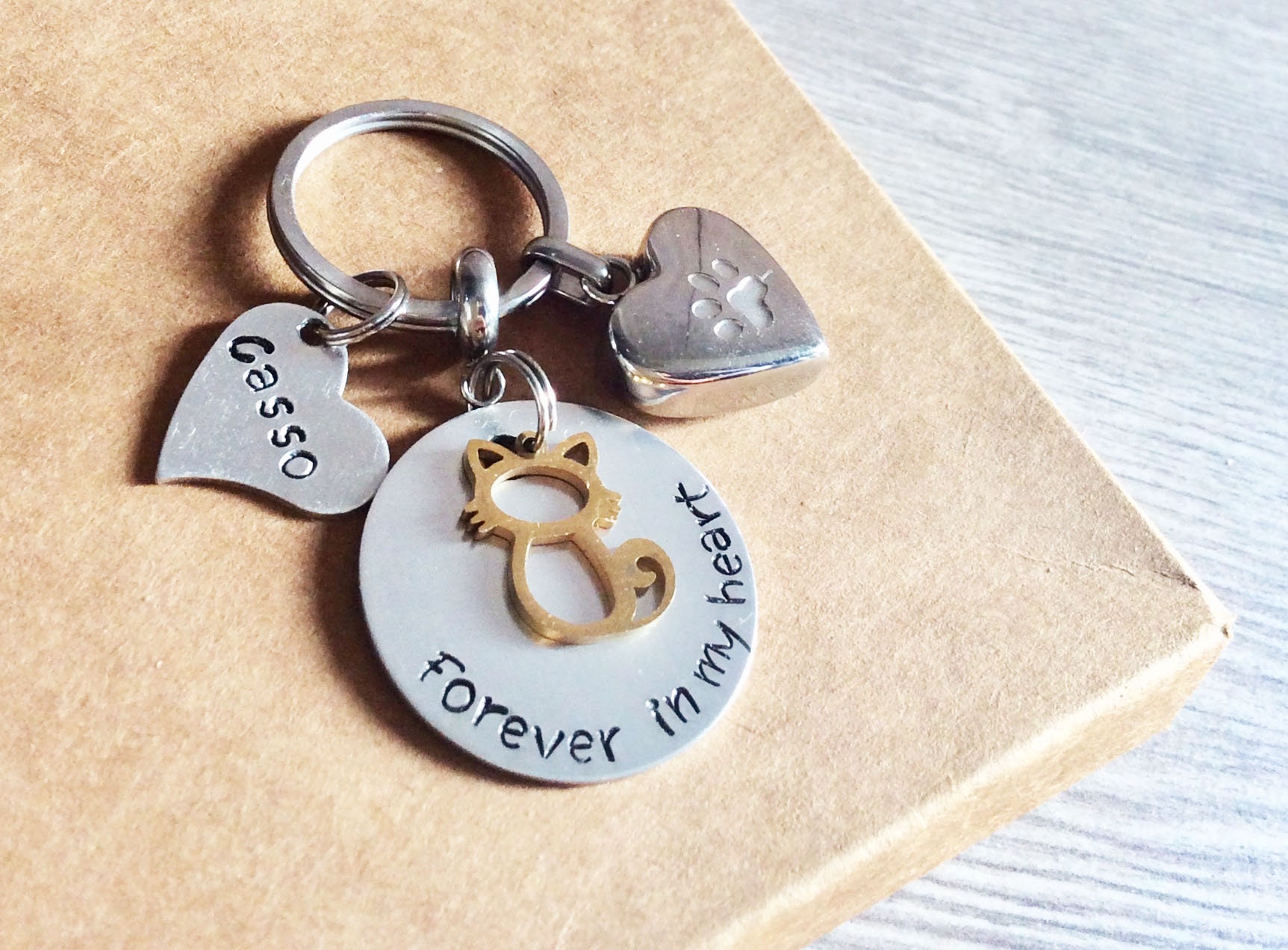 KEYCHAIN Memorial KEYRING Ash Urn Remembrance Sympathy Loving | Etsy