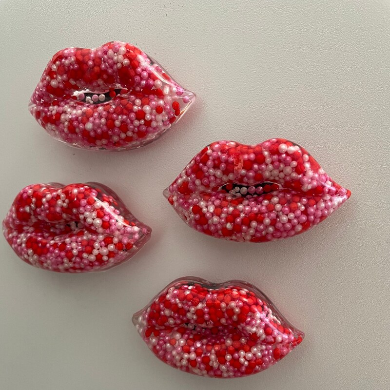 Lip Magnets - Etsy