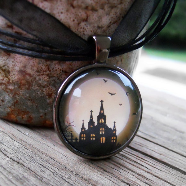 Haunted Castle - Etsy