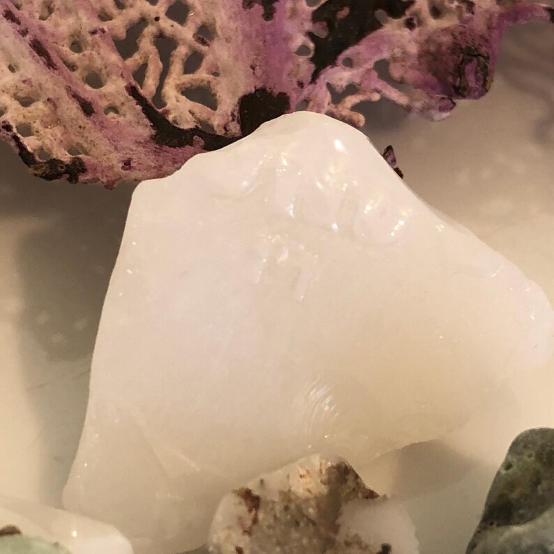 Unique Sea Glass Bonfire Sea Glass Beach Glass Rare Sea - Etsy