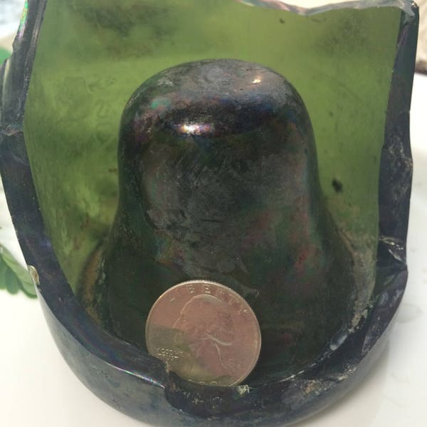 Large Glass Bottle - Etsy