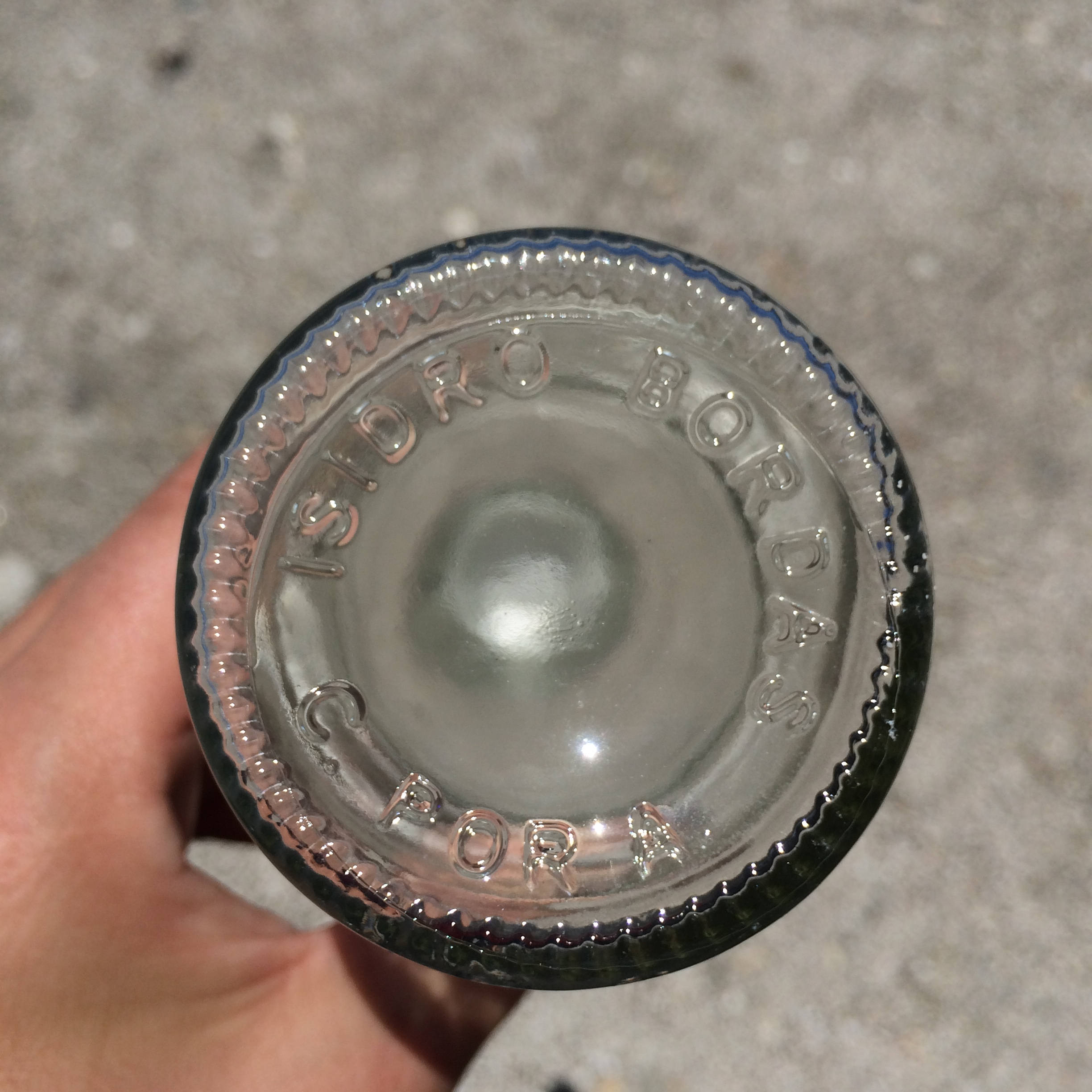 Spanish Bottles, Bottle Set, Vintage Bottles, Caribbean Bottles, Surf ...