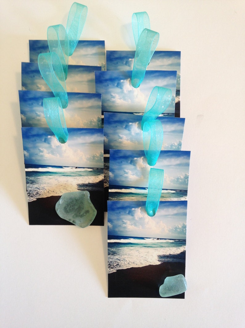 Beach Gift Tags Wedding Gift Tags Valentines Day - Etsy